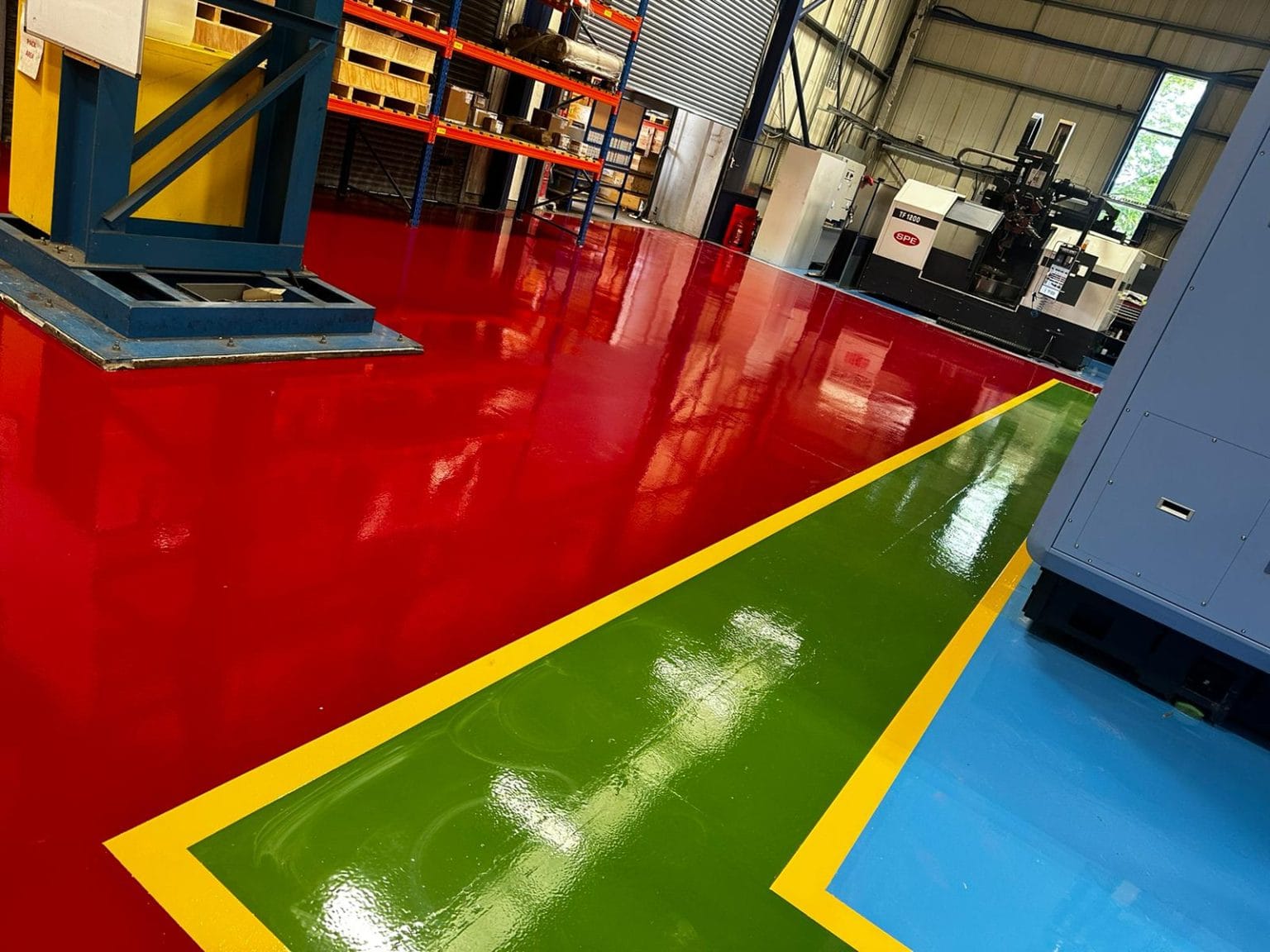 What is Resin Flooring? A Comprehensive Guide to Understanding the ...