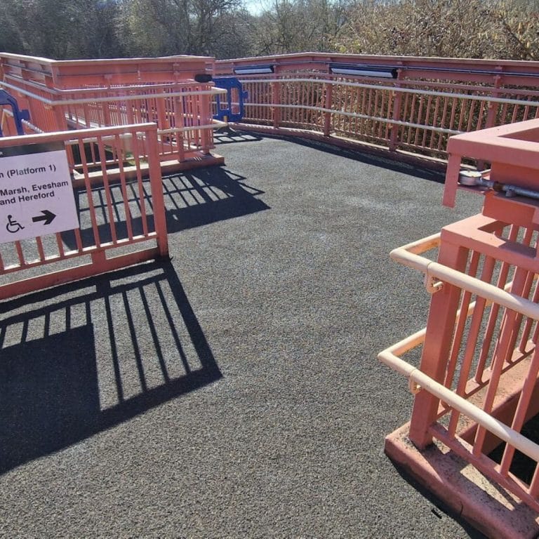 MMA (Methyl Methacrylate) Flooring - MMA Flooring System UK